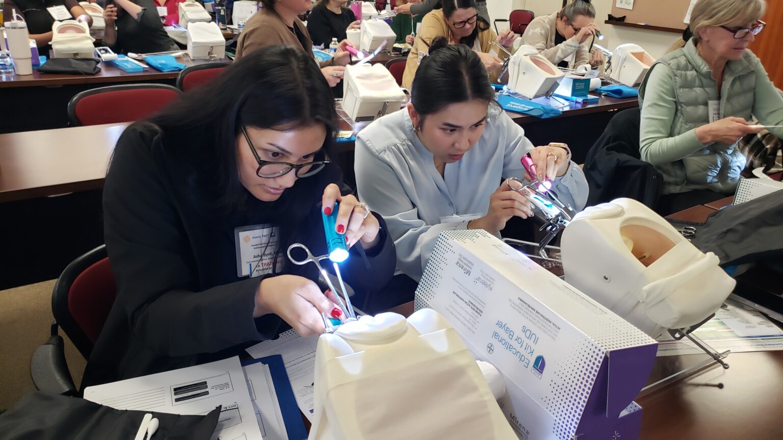 Home | California Family PACT